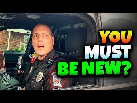 Cop Gets DESTROYED! Cop Tries Intimidation, but the Camera Sees Everything! | First Amendment