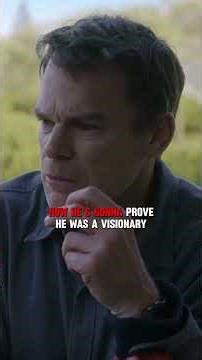 Round two 🔪 #DexterResurrection