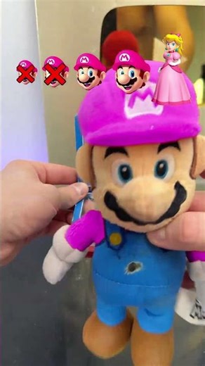 Will I finally show you the princess?😲💖 #supermario