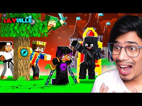 SOMETHING HAPPENED TO JACK IN LILYVILLE 😱| Lilyville Day 84