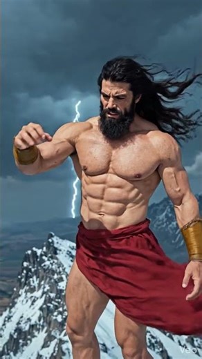 Prometheus Steals Fire 🔥 The Forbidden Gift That Changed Humanity Forever | Short Greek Story