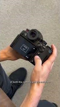 Wireless Tethering with Capture One