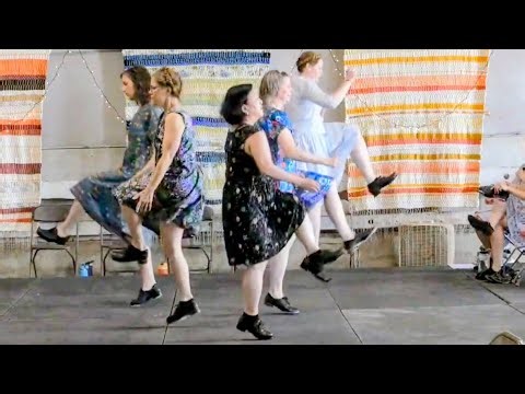 🎻 "PUG" Appalachian Clogging 🎶