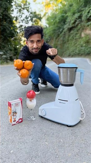 Mini juicer machine vs Bajaj grinder mixer juicer 😍🔥