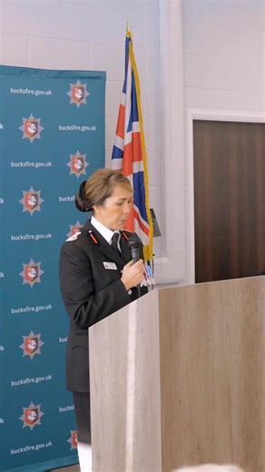 Two weeks ago today, we celebrated Cohort 13 completing their initial 14 weeks of training, by following Fire Service tradition of hosting a Pass Out Parade.👨‍🚒👩‍🚒 Since then, the recruits have met their new Watches, continued their apprenticeship learning and even attended incidents - keeping our local communities safe. 👏 Although this marks the end of their intial training journey, this is just the start of their careers and we will be with them every step of the way.🙌 📸Watch this video