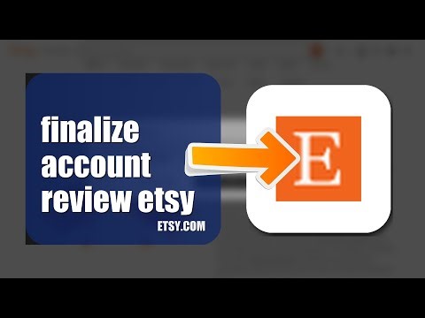 How To Finalize Account Review On Etsy 2026 (UPDATED GUIDE)