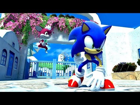Sonic Unleashed PS2 Gameplay HD (PCSX2) 2026