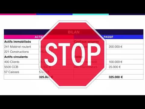 V14 - Comptabilité : introduction au grand livre des comptes