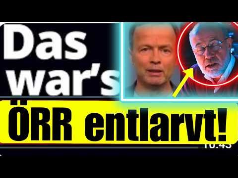 💥EIL💥NACH BRANDANSCHLAG & STROMAUSFALL: DREISTE MANIPULATION VON LESCH UIND RESTLE KOCHT ÜBER !