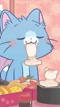 ¡Año nuevo, amigos nuevos! 🎉 | Tom y Jerry Gokko en Español | @WBKidsEspaña​