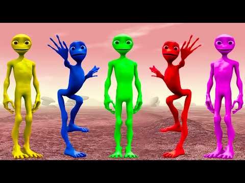 👽 Welcome to the Alien Dance 👽Tarantino Style Moves 🔥Feel the Energy 💥Watch Till the End 👀