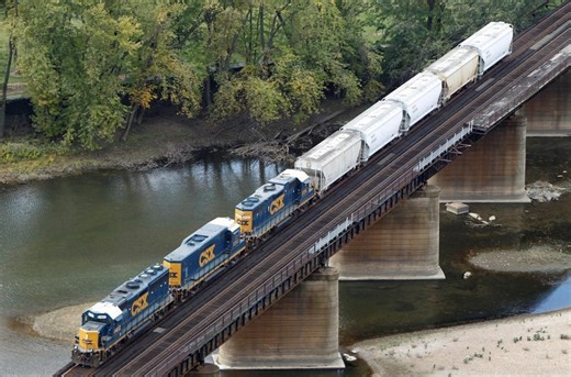 CSX Corporation : A US Freight Transportation player