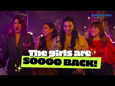 It's not a Hookah Bar, It's A HOOKUP BAR 😨 | Four More Shots Please! Season 4 | Prime Video India