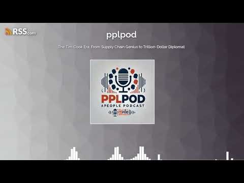 The Tim Cook Era: From Supply Chain Genius to Trillion-Dollar Diplomat