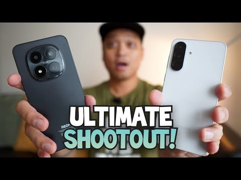 WATCH THIS!! Galaxy A56 vs Redmi Note 15 Pro — Camera Comparison!