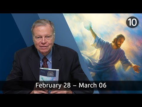 Sabbath School with Mark Finley | Lesson 10 — Q1 – 2026