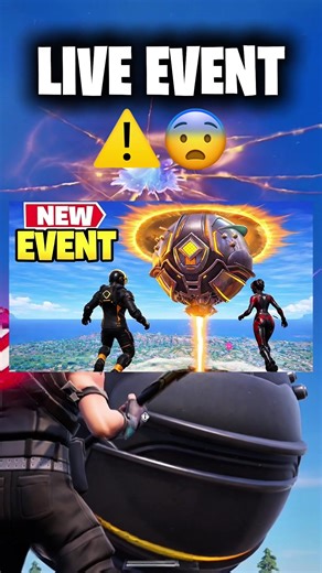 Fortnite Chapter 7 Live Event: Dark Voyager Revealed!