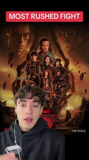 Stranger Things Finale: Mind Flayer's Underwhelming Return