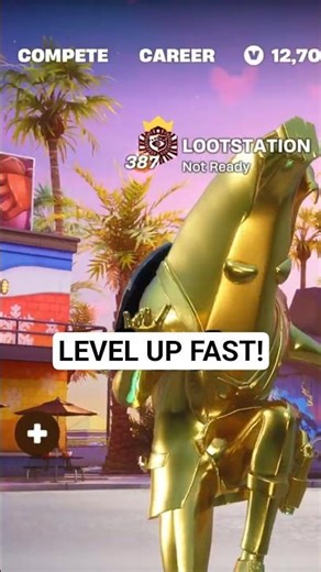 *NEW* BROKEN Fortnite XP Map How To Level Up FAST AFK in Chapter 7! (NO TIMER)