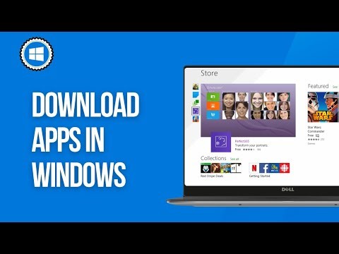How to Download Apps in Windows