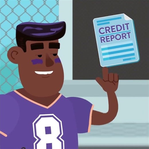 What's a credit score?
