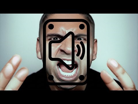 1 Hour Loop of Exasperated Male Grunt Sound Effect (SM57)