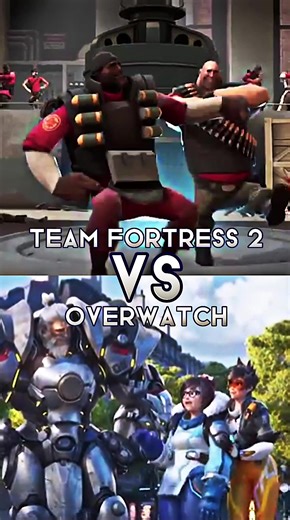 TF2 vs Overwatch Memes and Rap: A Gaming Debate