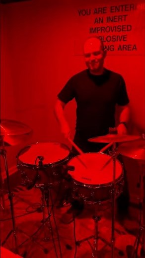 Target Locked Hi Hat Closing Section