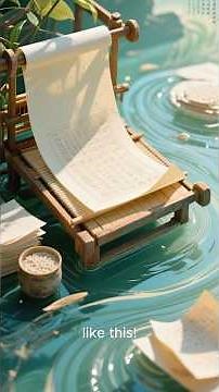 The Invention of Paper in China