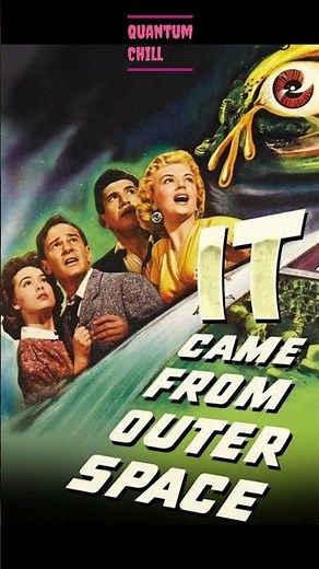 It Came From Outer Space - Theme
