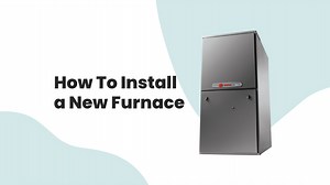 How To Install A New Furnace In Canada?