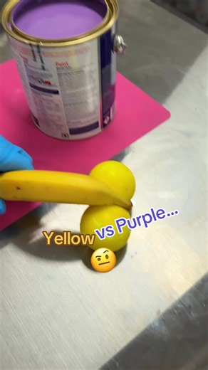 Understanding Color Theory: Yellow, Purple, and White