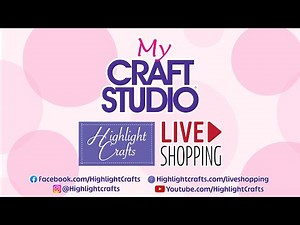 My Craft Studio Download Archive with Diane!