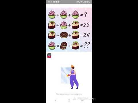 Live Brain IQ Test | Reasoning | Math | #live #trickquestion #logicpuzzle