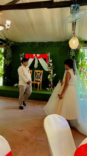 9 comments | A beautiful moment as the groom comes to take his bride — with love, respect, and blessings from her parents.  #moments #wedding #foreverlove Bisaya Ni Vlog | Rubie Dogoy Camanzo | Facebook