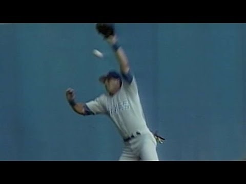 Martinez homer aided by Canseco's head