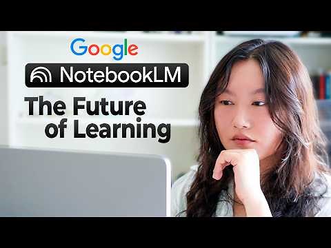 NotebookLM In 30 Minutes