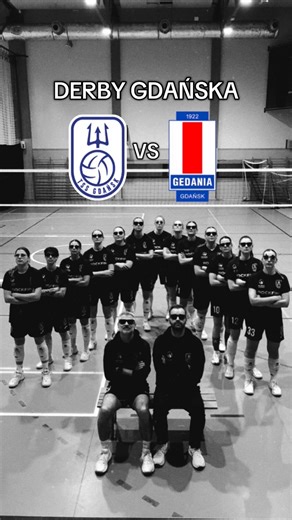 ROCKFIN TSS Gdańsk on Instagram: "JUŻ W SOBOTĘ DERBY GDAŃSKA!🤩 Gwarantujemy walkę o każdą piłkę, gorącą atmosferę i sportowe emocje na najwyższym poziomie.🤟🏼 📣 Zabierz znajomych, załóż barwy i bądź częścią derbowego widowiska! 👉 Gdańsk gra siatkówkę. Widzimy się na meczu! 💙 @rockfin_tss_gdansk VS @gedaniagdansk 🕔 17:00 📍ul. Azaliowa 18 Grają z nami🤝🏼 ➡️Rockfin ➡️ @newater_poland ➡️Lider w Technologii Wykończeniowej i Budowlanej ➡️EnH2o ➡️ @mag.logistics ➡️ @wellfitnesspolska ➡️Capital