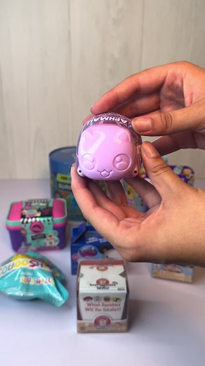 Unboxing Mystery Fidgets for Relaxing ASMR Experience