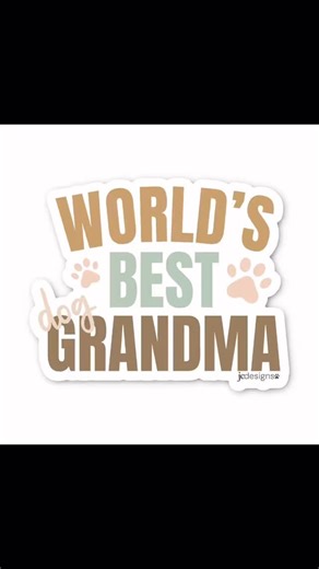 🐾✨ New sticker drop coming January 2026! ✨🐾 Hand-drawn. Pet-obsessed. Made to make you smile. These brand-new designs have been living in my sketchbook and I cannot wait to finally share them with you. Set your reminders, clear some space on your water bottle, and get ready to sticker-up your life. 💛 Oz approves. Rocky already claimed his favorites. 👉 Launching January 2026 🐶🐾✨ | JC Designs