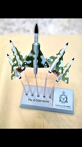 1.8K views · 34 reactions | PAF Fighter Jet models available For details send message on Whatsapp: +92-312-5603080 #PAF #PAFMuseum #everyone #F16 #JF17 #airshow #Karachi #Lahore #Faisalabad #Islamabad #Rawalpindi #peshawarcity #Peshawar | Online Souvenir Merchandise | Facebook