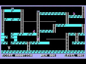 DOS - Lode Runner (1983)