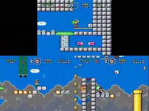 Automatic Mario ft/ Beatmania IIDX - Red Zone