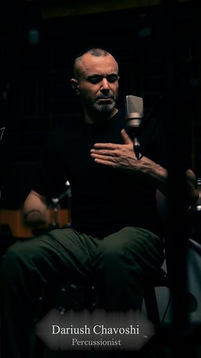 Back to ancient times, when the human body was the first and purest musical instrument.