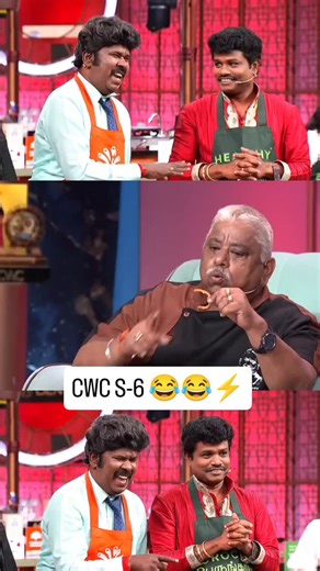 🇿‌🇦‌🇷‌🇦‌ ⚡🎀 on Instagram: "CWC S-6 #cockwithcomali #reels #virelreelsindia #foryoupage #connecttofollow #usagi"