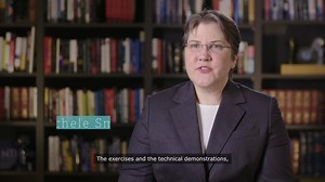 In Phase II, the #IPNDV moved from “paper to practice”: Partners organized and executed demonstrations and exercises to test verification processes and overcome technological challenges associated with nuclear disarmament verification. Learn more about Phase II activities on www.ipndv.org | Nuclear Threat Initiative