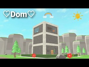 ♡How to build a house in build to survive♡ (Roblox)♡ 2