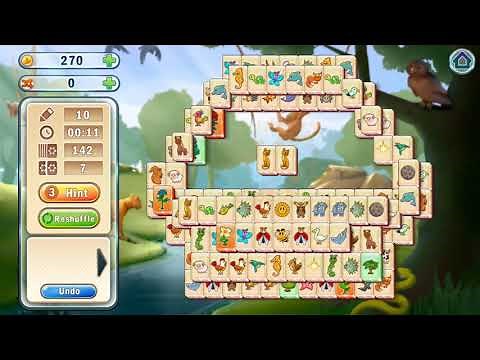 Simple Mahjong (short trailer)