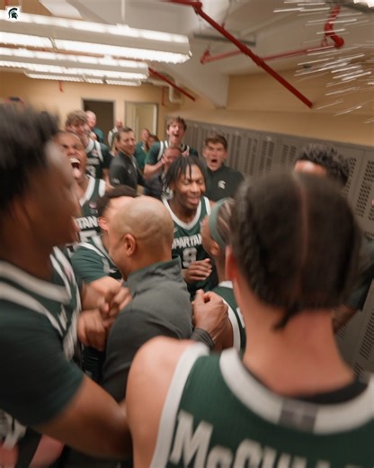 OUR NIGHT | Michigan State Men's Basketball