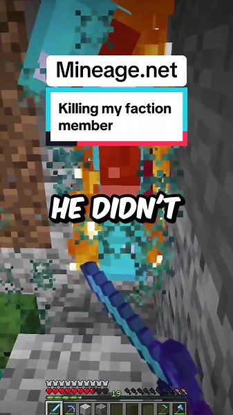 Kicking Out an Autoclicker in Minecraft Factions